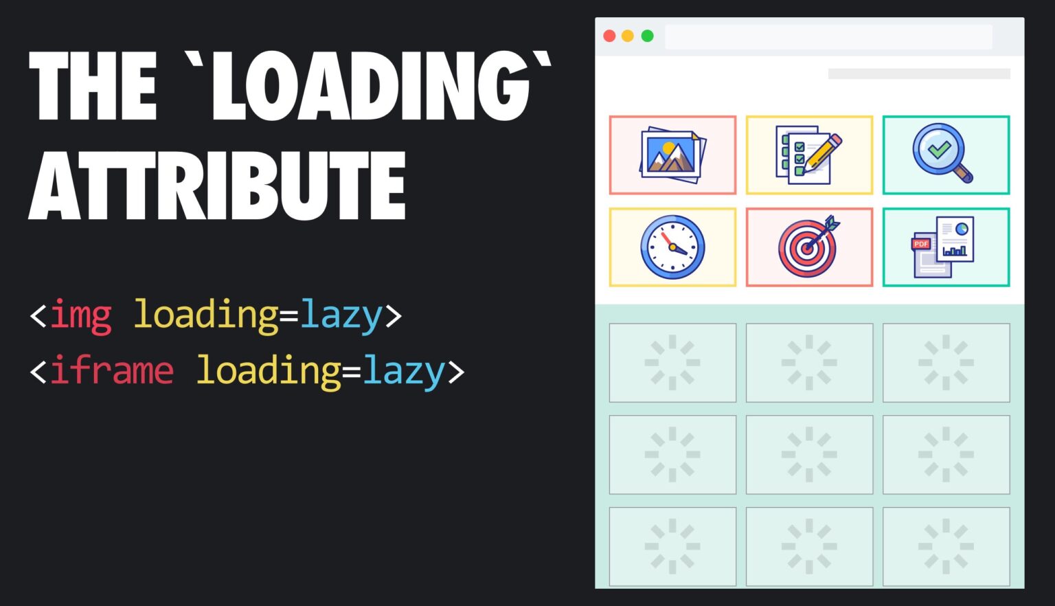 Lazy-loading natif : Chrome et Firefox vont faciliter l’optimisation du ...