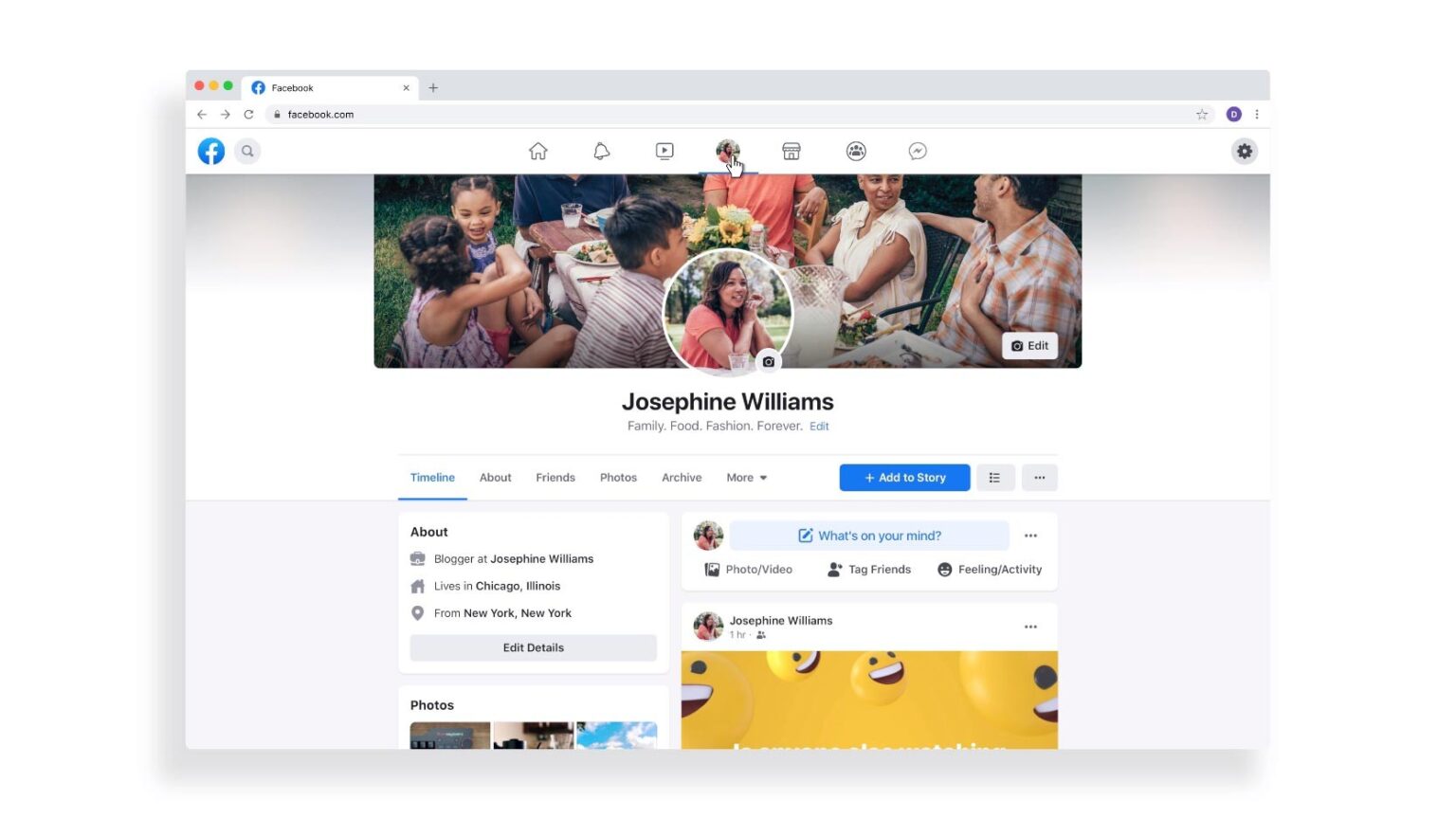Facebook : un nouveau design, les groupes améliorés, les rencontres et ...