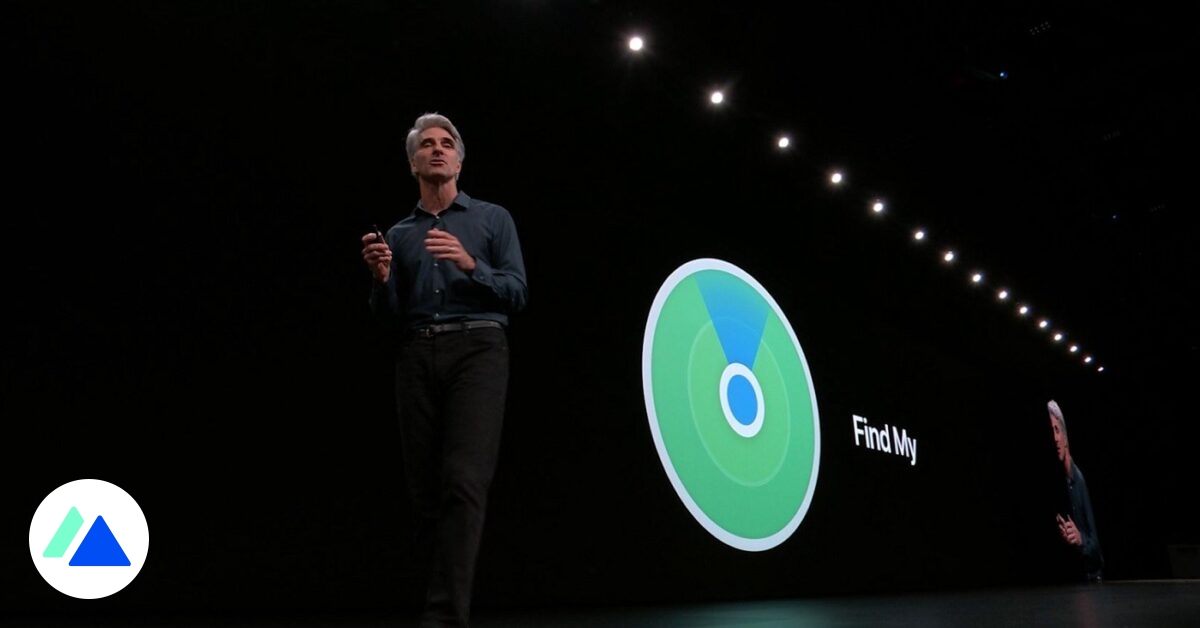 Find Me : retrouver son iPhone ou son Mac, même hors ligne