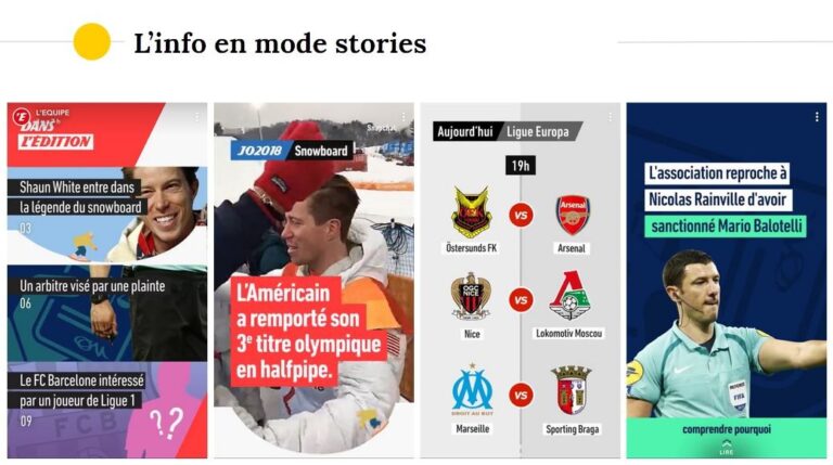 Panorama : les 7 nouvelles formes de journalisme issues du numérique