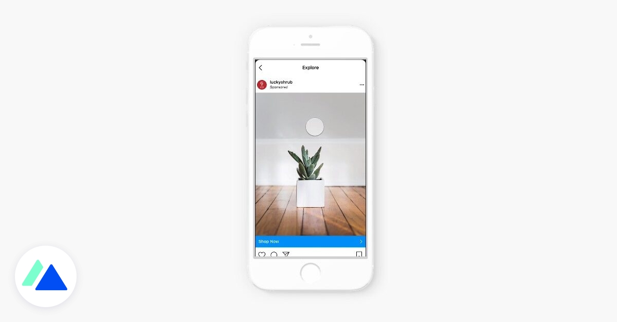 Instagram : les publicités arrivent dans Explore
