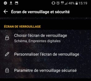 Comment personnaliser son téléphone Android : thèmes, applications ...