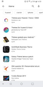 Comment personnaliser son téléphone Android : thèmes, applications ...