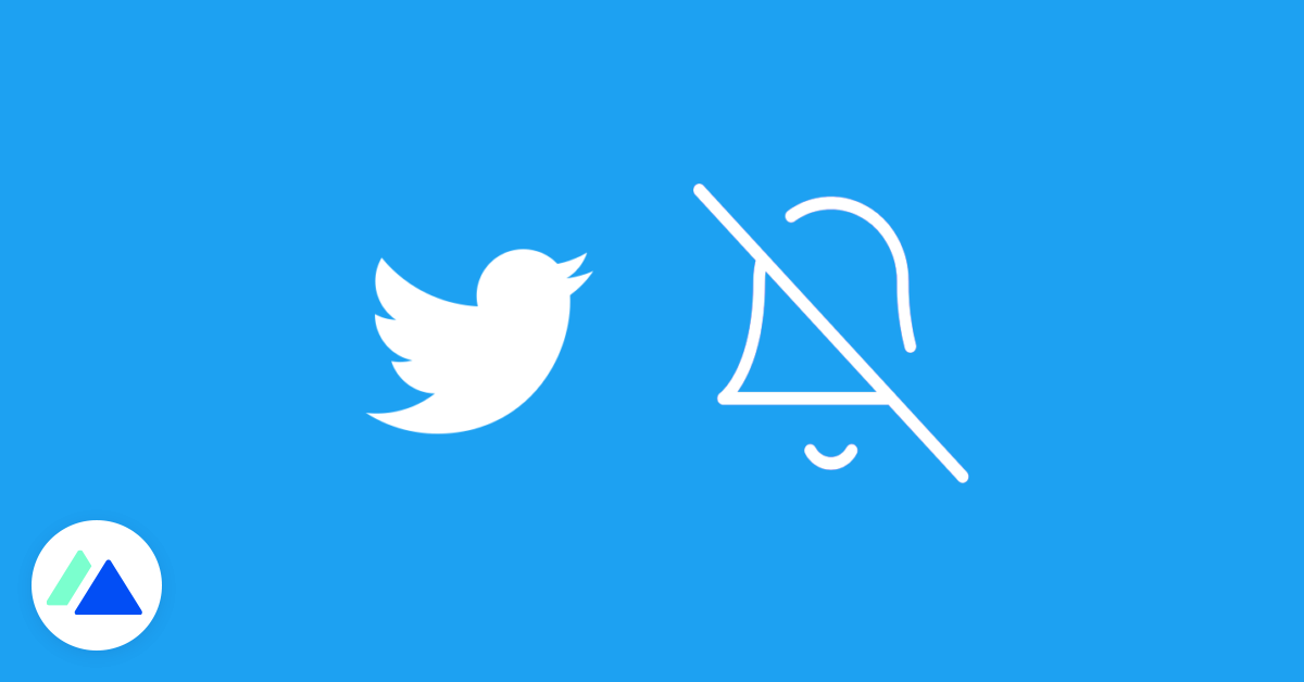 Twitter teste un bouton Snooze pour mettre en pause les notifications
