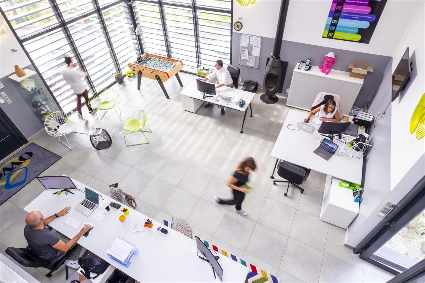 Découvrez les opportunités de carrière IT chez OWEO