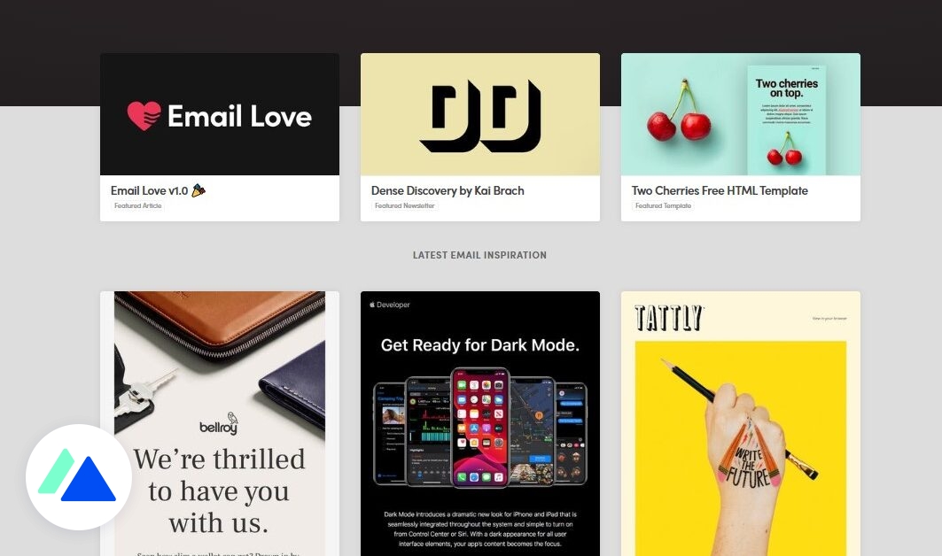 Email Love : les meilleurs modèles d’emailing pour trouver l’inspiration