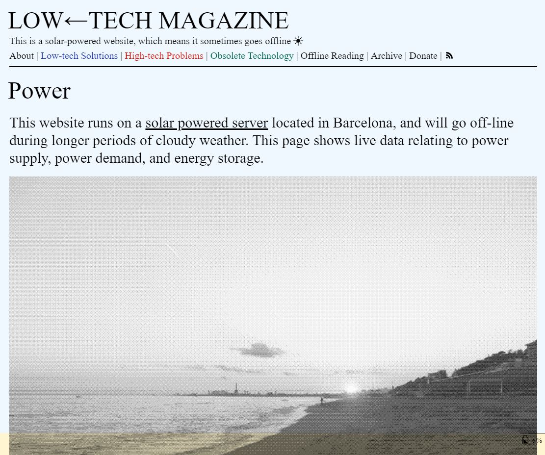 La low tech, une réaction saine aux promesses inachevées du numérique