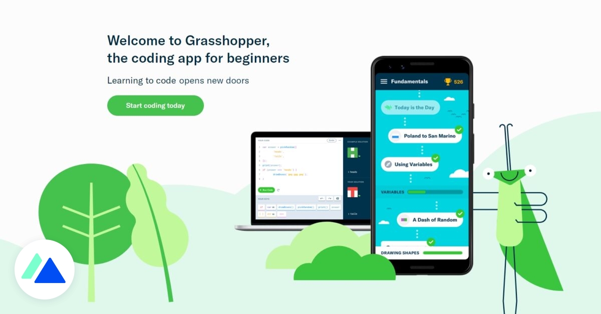 Grasshopper : l’outil gratuit de Google pour apprendre à coder est dispo sur votre navigateur