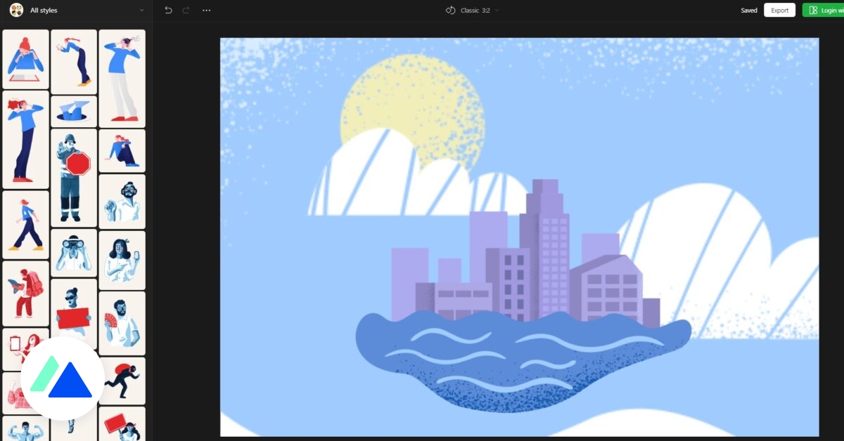 Vector Creator : créez vos propres illustrations gratuitement avec 3000 ...