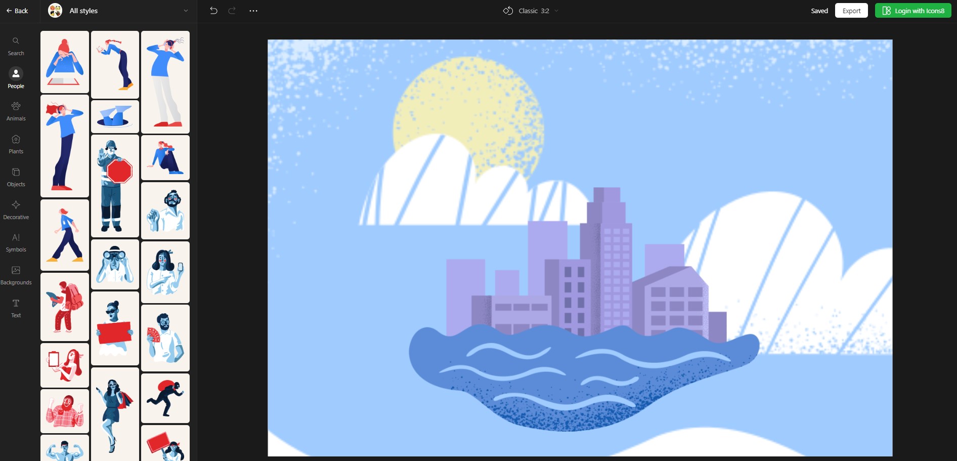 Vector Creator : créez vos propres illustrations gratuitement avec 3000 ...