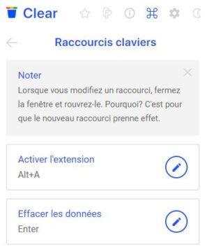Clear Cache, un outil pour supprimer ses données sur Google Chrome