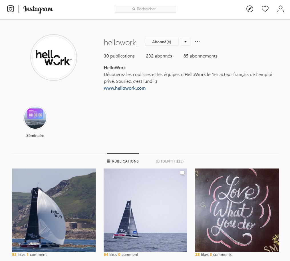 Une extension Chrome pour retrouver le compteur de likes sur Instagram