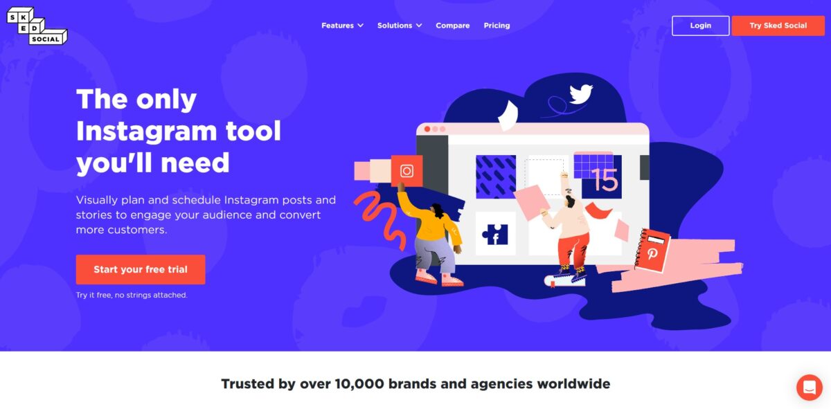 5 outils pour gérer vos réseaux sociaux