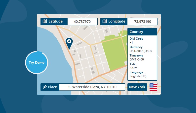 Positionstack : une API gratuite de geocoding en temps réel