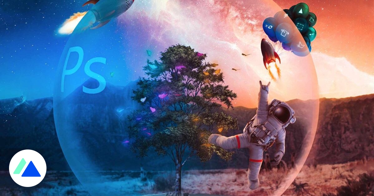 Adobe Photoshop fête ses 30 ans avec des nouveautés sur desktop et iPad