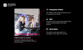 Comment fonctionne l’algorithme de TikTok