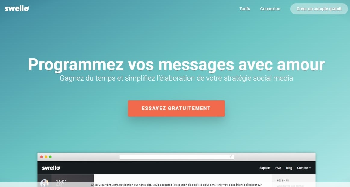 10 outils pour programmer et publier vos posts sur plusieurs réseaux sociaux