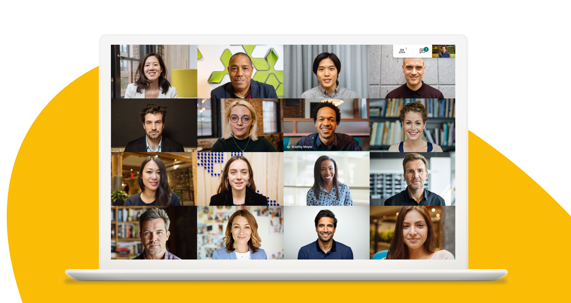 Google Meet gratuit avec 100 participants et sans limite de temps jusqu ...