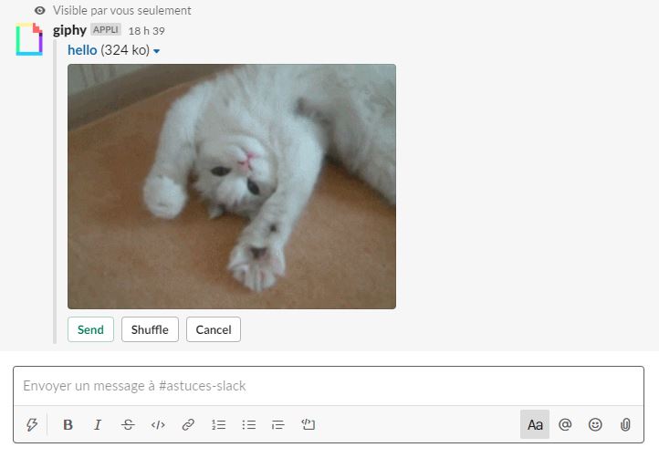 22 astuces pour Slack