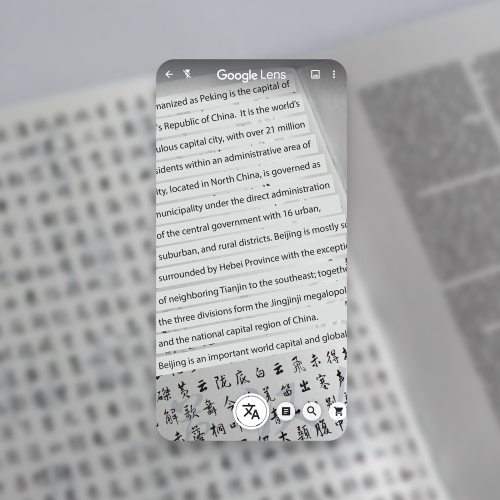 Nouveau : copier-coller des notes manuscrites vers un PC avec Google Lens