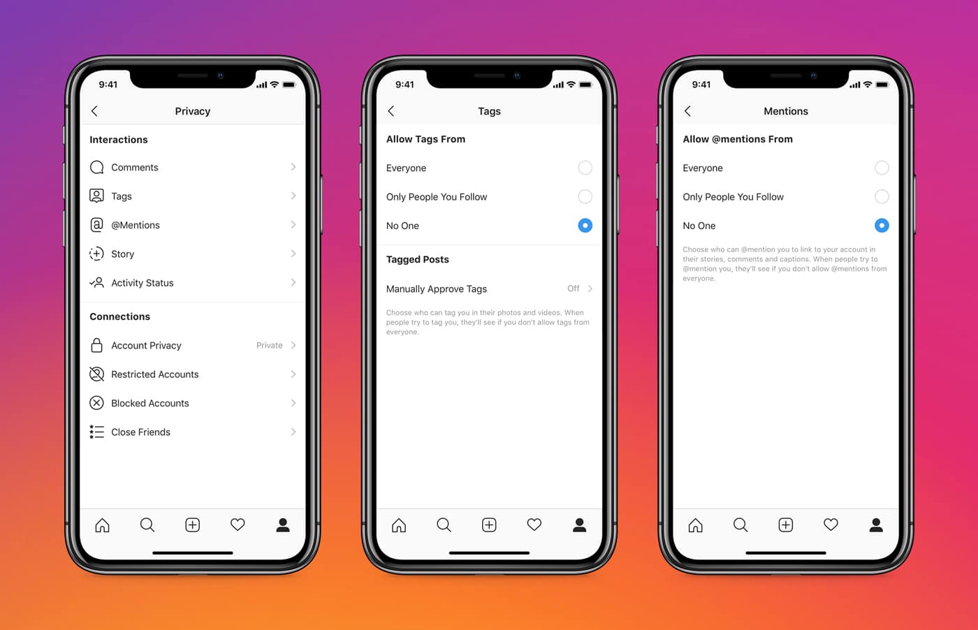 Instagram : 3 nouveaux outils pour lutter contre le cyberharcèlement