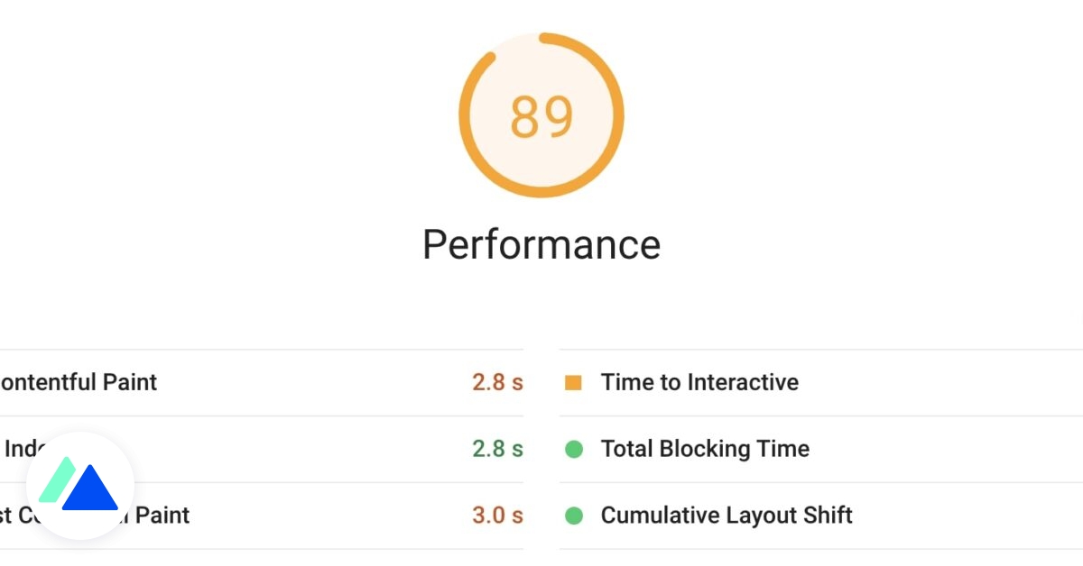 Lighthouse : comprendre le score de performance web attribué à votre site