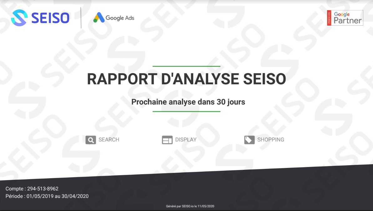 Seiso : un outil d’audit gratuit et complet pour optimiser vos ... Seiso : un outil d’audit gratuit et complet pour optimiser vos ...