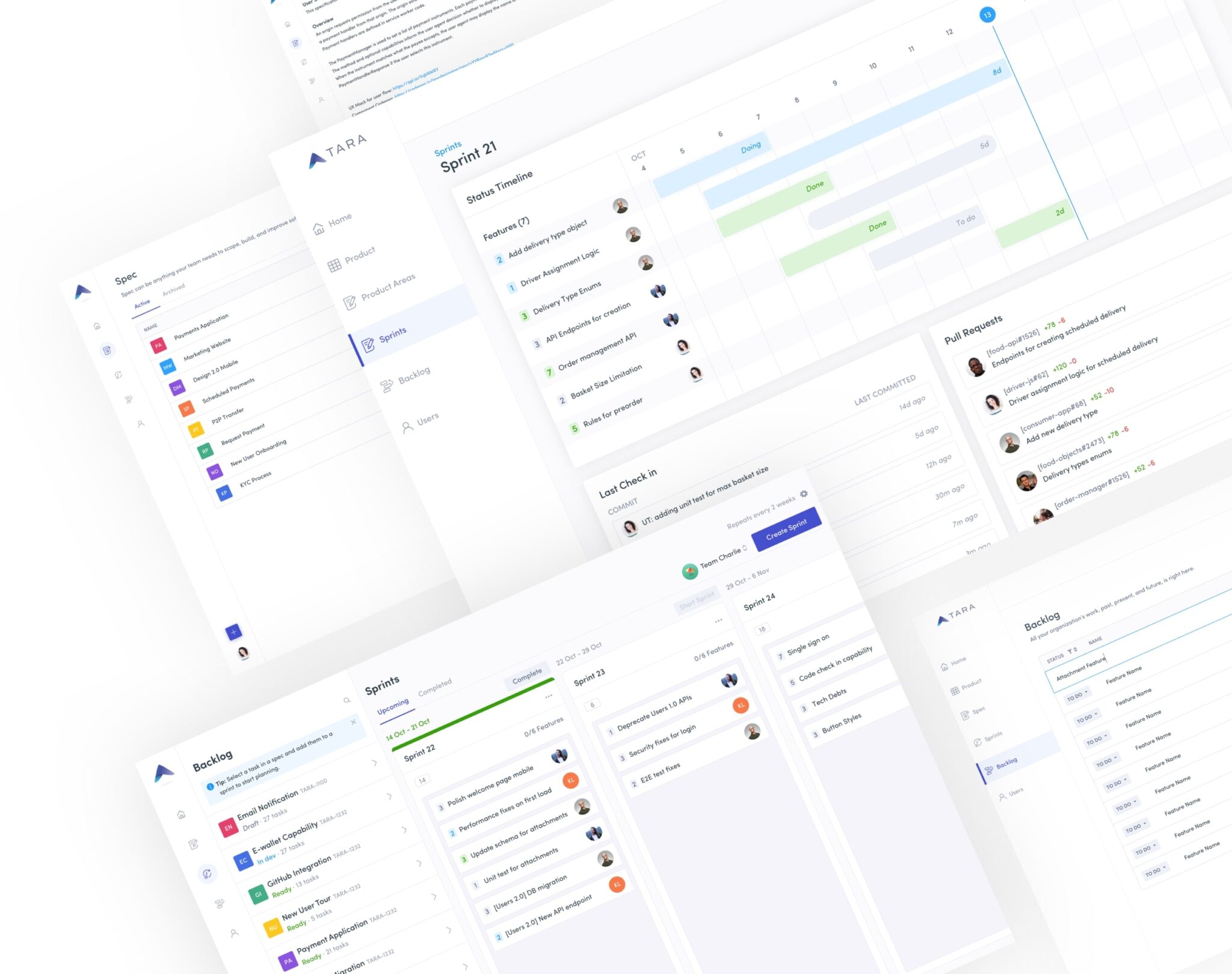 Tara : l’alternative gratuite à Jira pour la gestion de vos projets en ...