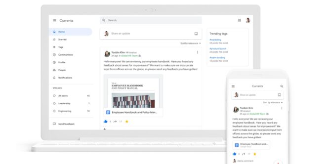 Lancement de Google Currents : cette fois, Google+ va disparaître pour ...