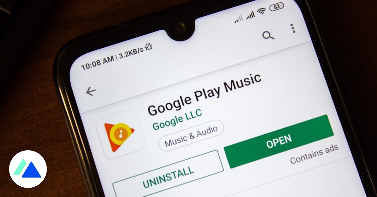 Google officialise la fermeture de Google Play Music