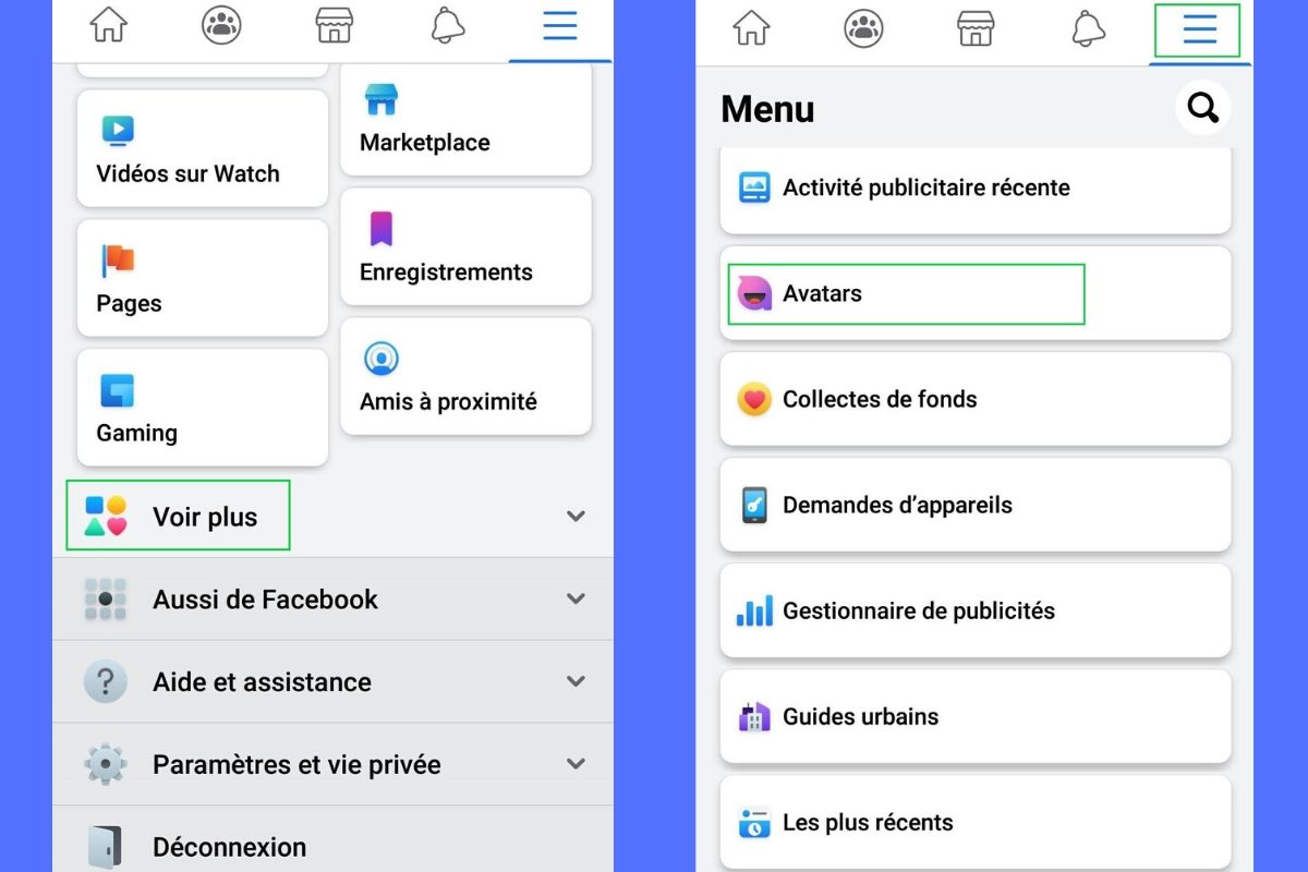 Comment créer son avatar Facebook : mode d’emploi Comment créer son avatar Facebook : mode d’emploi