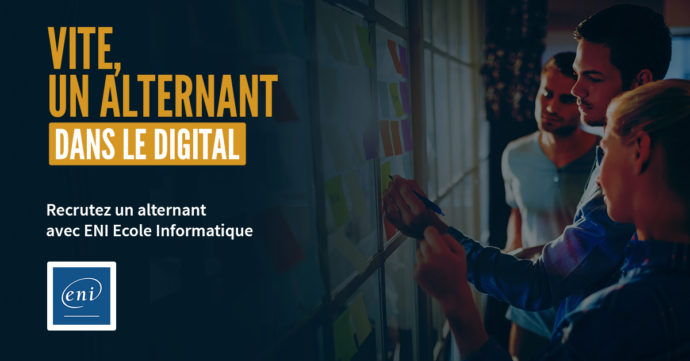 ENI École informatique : trouvez des alternants pour renforcer vos ...