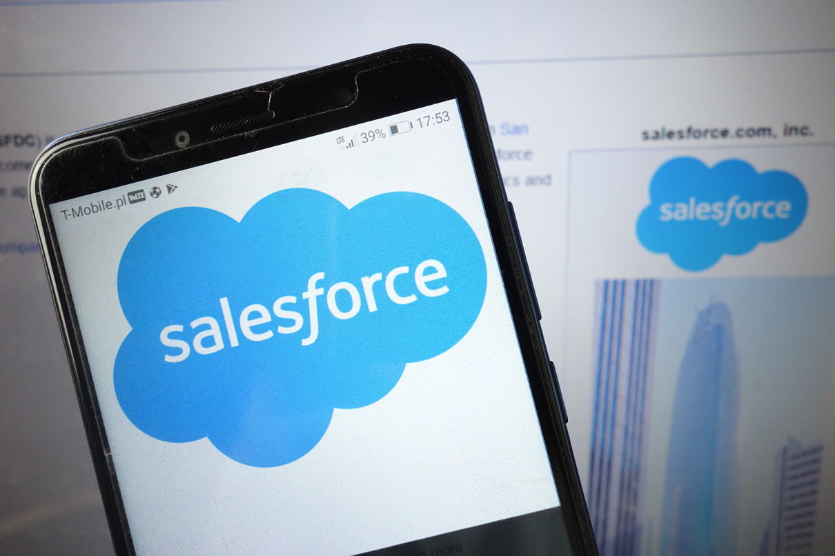 Salesforce : profitez gratuitement de l’offre d’essai de 30 jours de ...