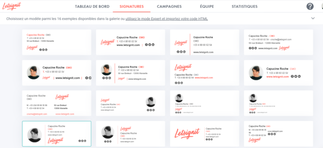 Letsignit : la solution leader pour créer et gérer les signatures mail ...