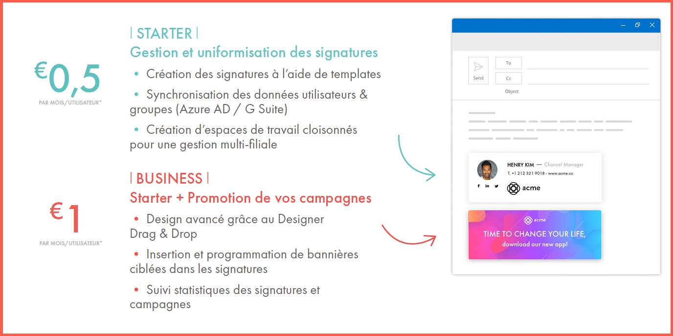 Letsignit : la solution leader pour créer et gérer les signatures mail ...