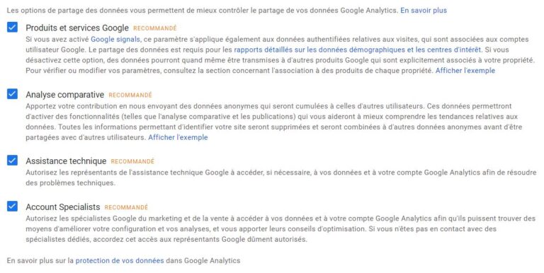 Comment installer Google Analytics