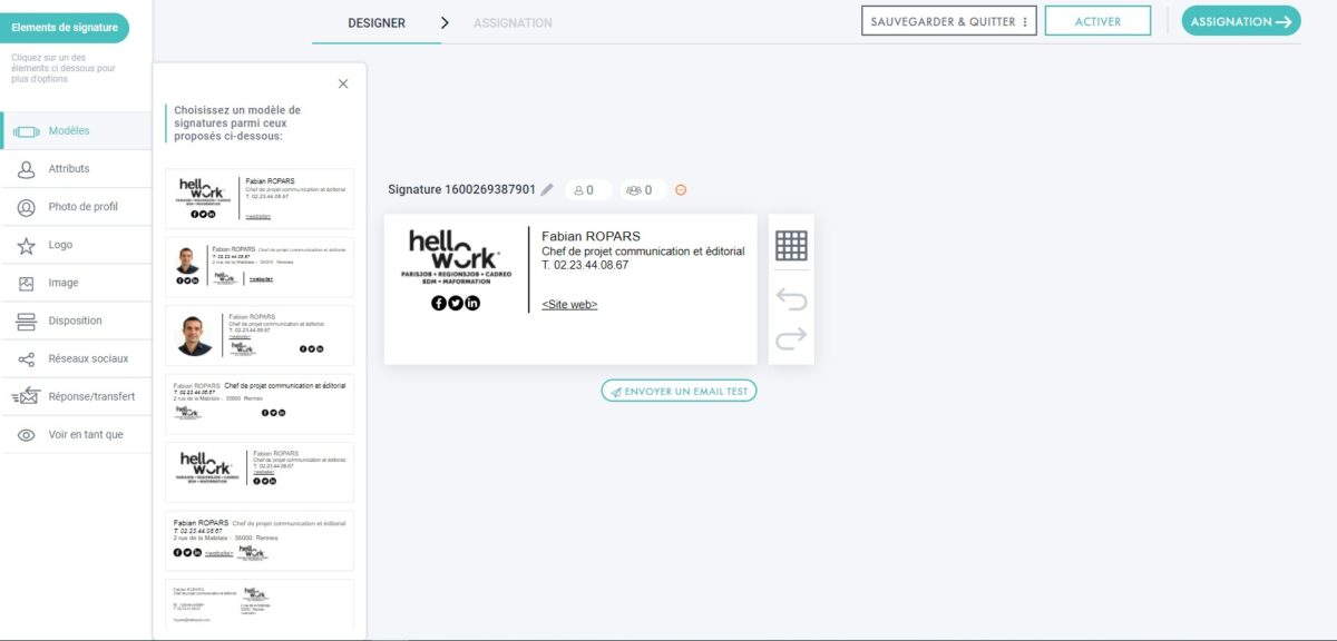 Letsignit : la solution leader pour créer et gérer les signatures mail ...