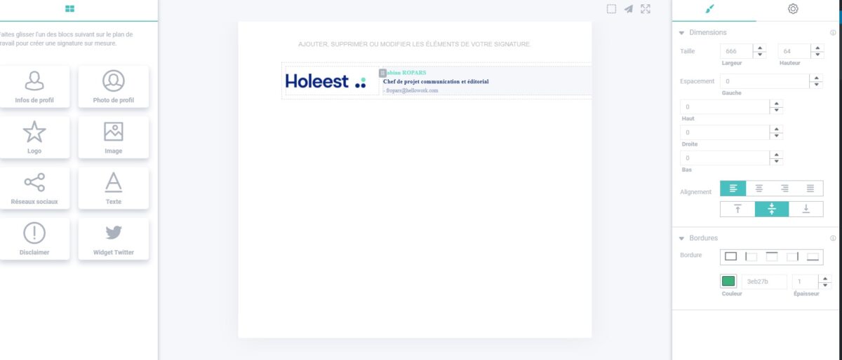 Letsignit : la solution leader pour créer et gérer les signatures mail ...