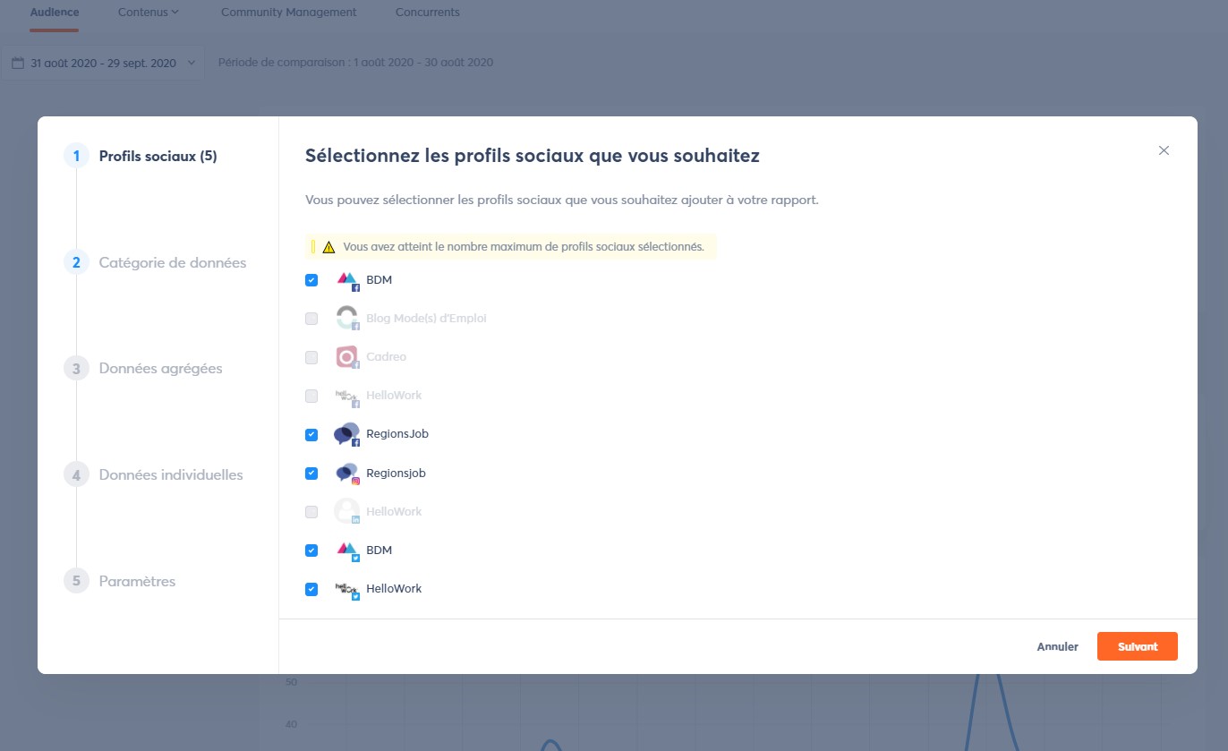 Agorapulse lance Power reports : une solution complète pour vos reportings social media