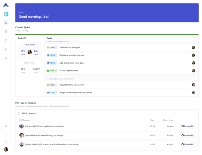 Tara AI : un outil de management de projets et de gestion des sprints ...