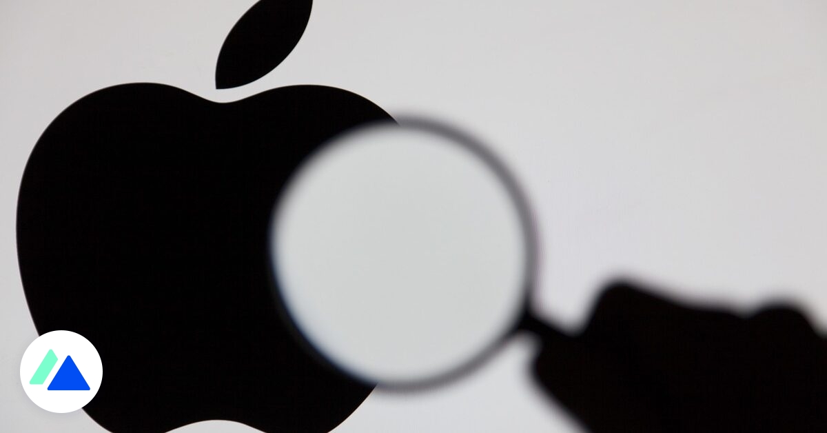 Apple développe son propre moteur de recherche pour concurrencer Google