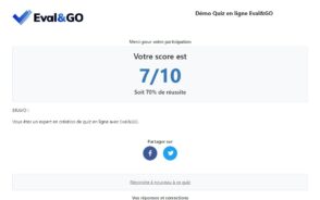 Evalandgo : la solution de référence pour créer des questionnaires et ...