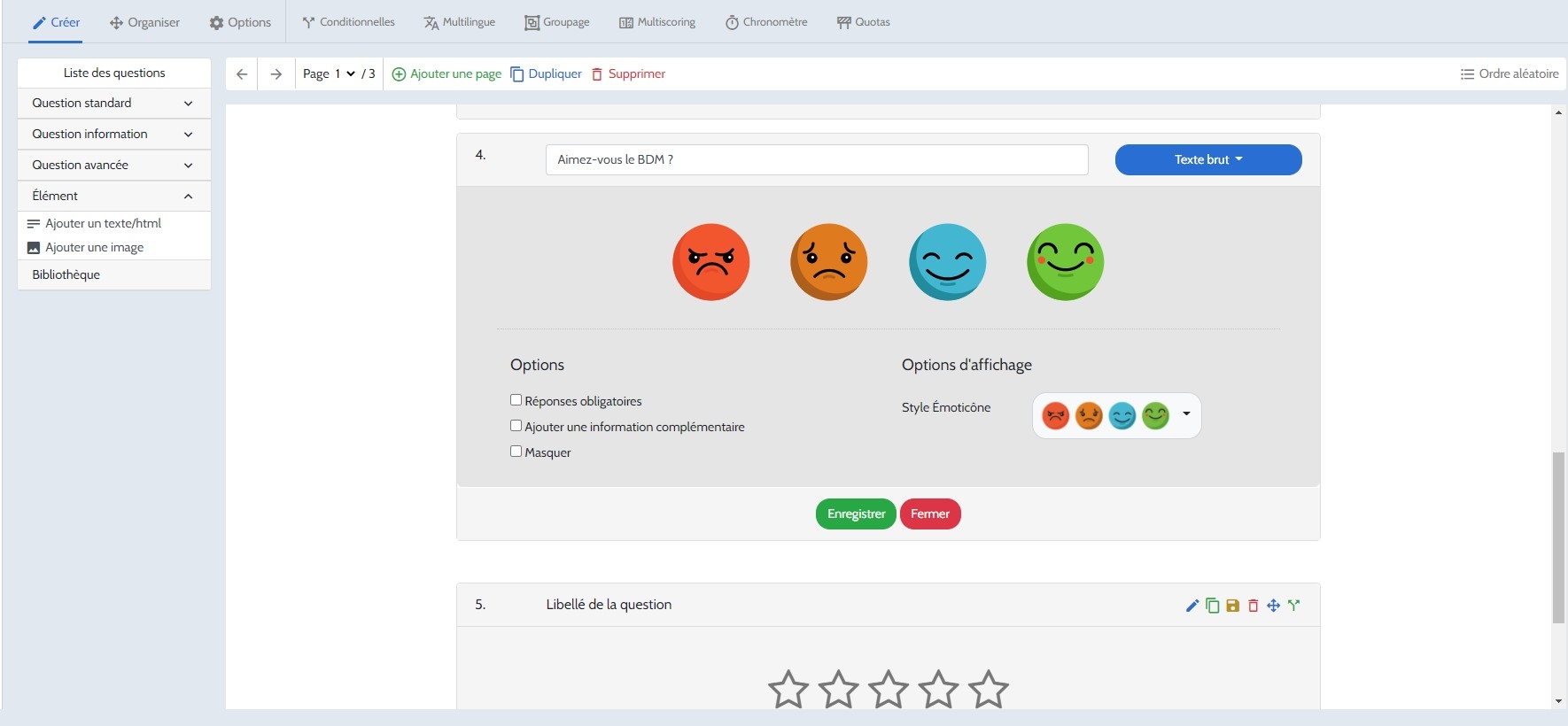Evalandgo : la solution de référence pour créer des questionnaires et ...