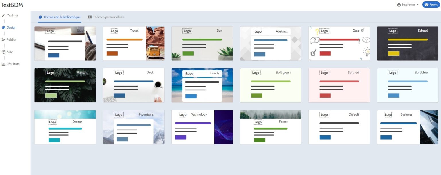 Evalandgo : la solution de référence pour créer des questionnaires et ...