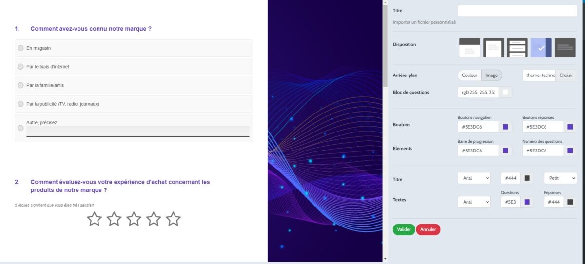 Evalandgo : la solution de référence pour créer des questionnaires et ...