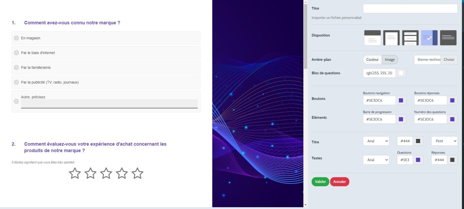 Evalandgo : la solution de référence pour créer des questionnaires et ...