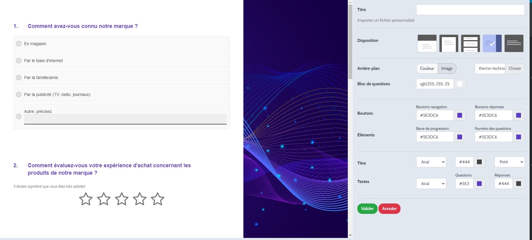 Evalandgo : la solution de référence pour créer des questionnaires et ...