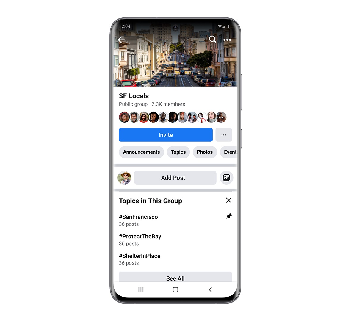 Facebook facilite la gestion des groupes et lance de nouveaux outils ...