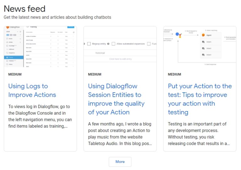 Google lance une plateforme de formation pour les développeurs