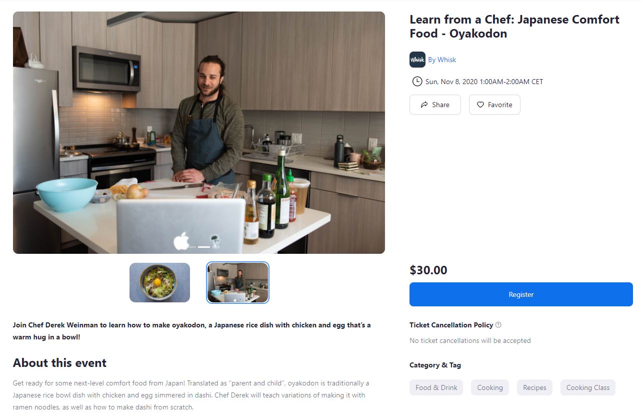 Zoom lance une marketplace pour monétiser des événements en ligne